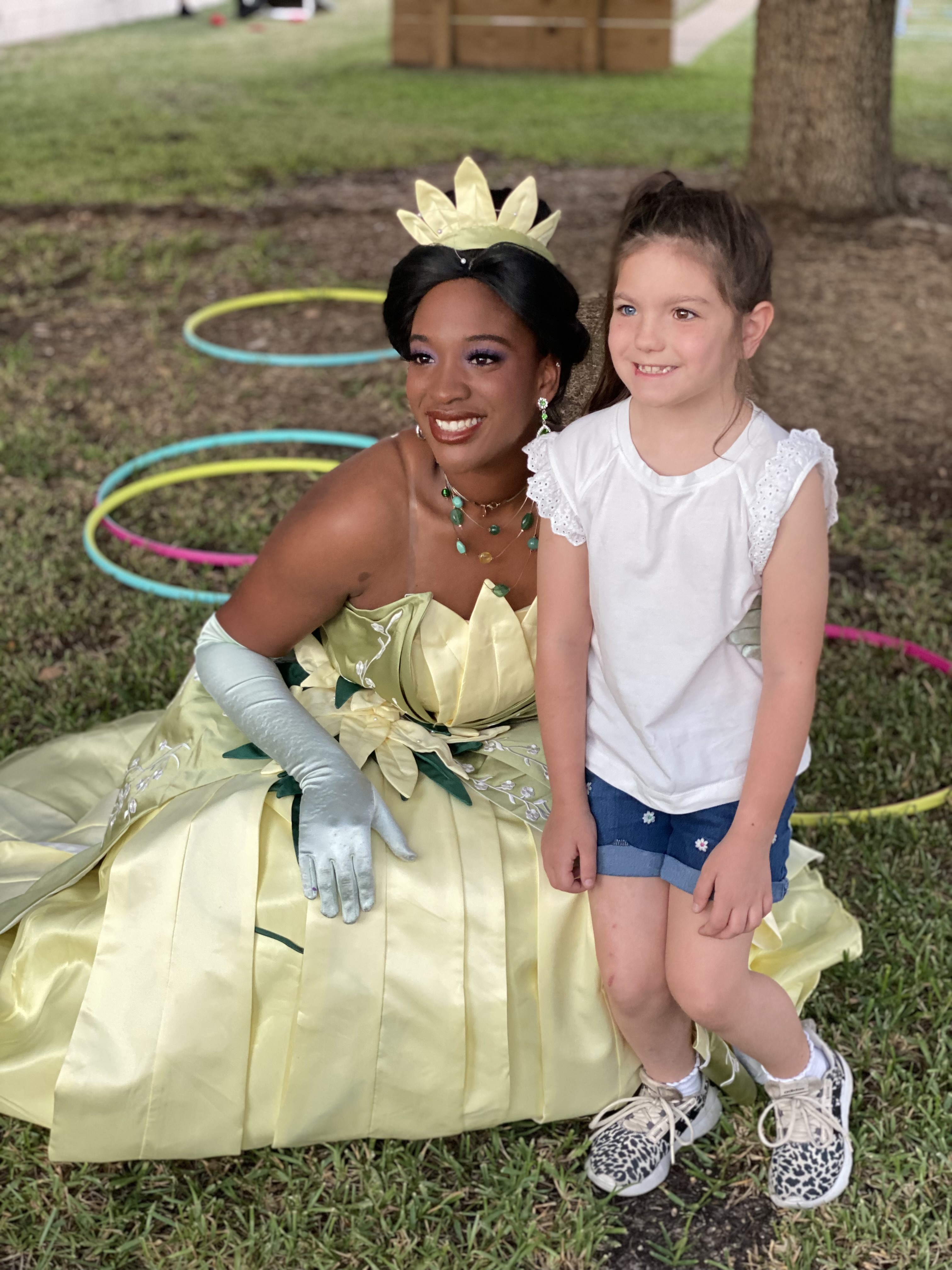 Welcome April! – My Magical Memory – Character Entertainment for ...