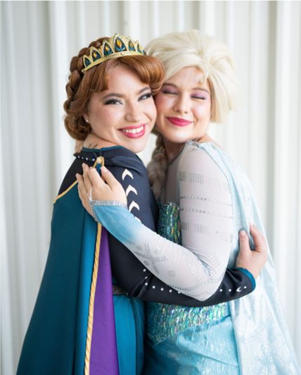 Attention Kings & Queens! – My Magical Memory – Character Entertainment for Children's Parties ...